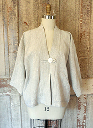 Hippari Jacket – Regalia Handmade Clothing